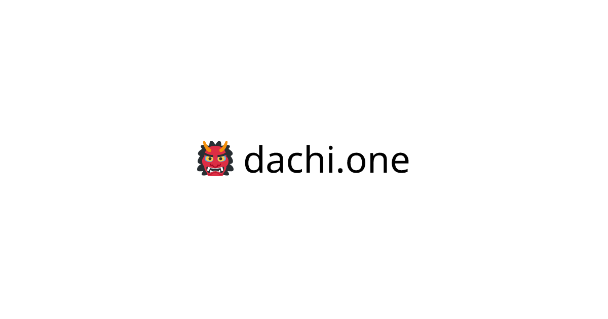 dachi